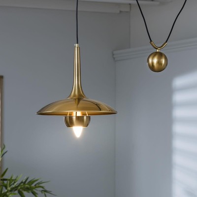 Rise Fall Pendant Light for sale | eBay