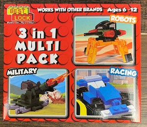 Best-Lock Building Toy Bricks&Blocks for sale | eBay