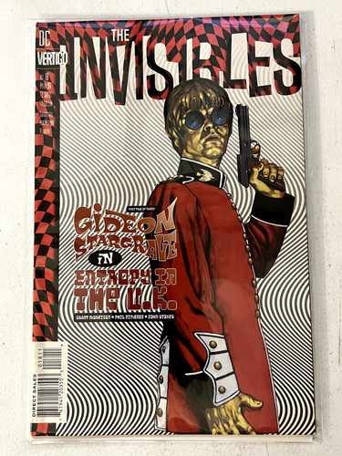 The Invisibles #18 : March 1996 : DC / Vertigo Comics | Combined ...