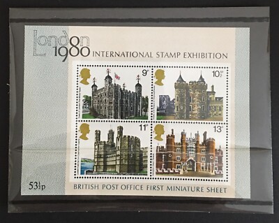 gb miniature sheets products for sale | eBay