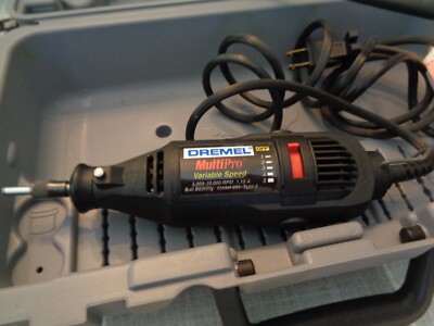 Dremel Multipro Tools for sale | eBay