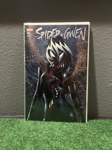Spider-Gwen #25 - 1st Cover App of Gwenom Mike Deodato Variant | eBay