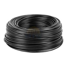 Cable Indiana Thw Ls Thhw Ls Calibre 12 Negro 100 M - ¿Dónde Comprar al ...