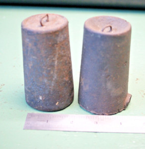 longcase clock weights products for sale | eBay