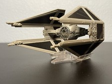 Star Wars Micro Galaxy Squadron Tie Interceptor