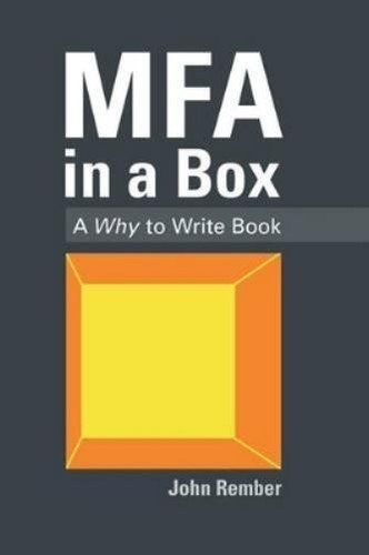 John Rember MFA in a Box (Paperback) (US IMPORT) | eBay UK