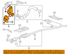General Motors Car & Truck Catalytic Converters | eBay