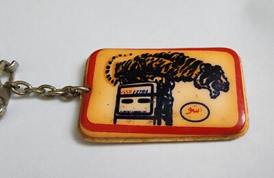Esso Keyring in Collectable Keyrings for sale | eBay