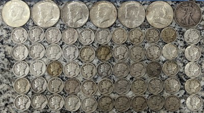 Bulk Silver Coins for sale | eBay