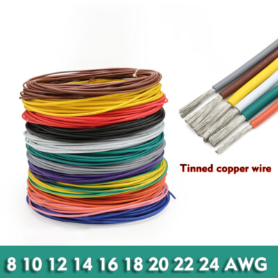 24 Awg Wire for sale | eBay