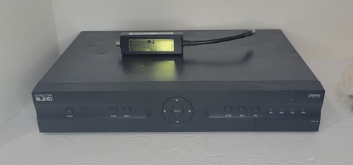 DirecTV HD H21-100 DVR Direct TV with Sup 2400 Converter No Cables ...
