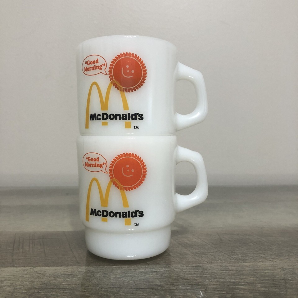 McDonald's Mugs & Cups for sale | eBay