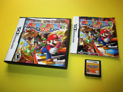 Mario Party Dsi Game for sale | eBay