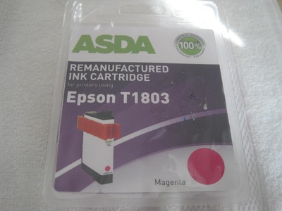 Asda Ink for sale | eBay