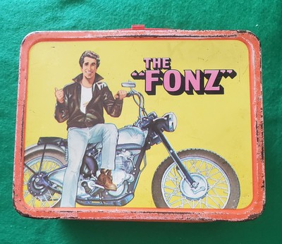 Happy Days Lunch Box for sale | eBay
