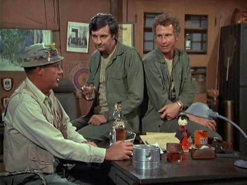 MASH TV Show Cast Studio Photo Poster Framing Print 8 x 10 | eBay