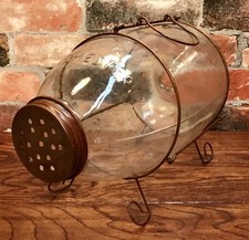 glass minnow trap products for sale | eBay