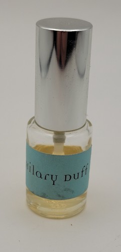 Hilary Duff perfume 0.5 oz spray ¾ full | eBay