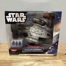 Star Wars Micro Galaxy Squadron Razor Crest