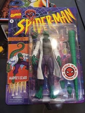 Marvel Legends Spider Man: Retro Collection Lizard (Retro)