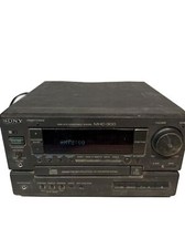 Used Sony MHC-300 Audio systems for Sale | HifiShark.com