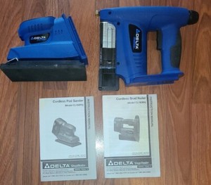 Delta Shopmaster In Power Tool Combination Sets for sale | eBay