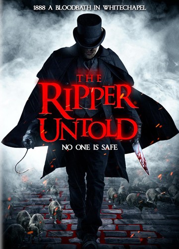 RIPPER UNTOLD NEW DVD 843501035917 | eBay