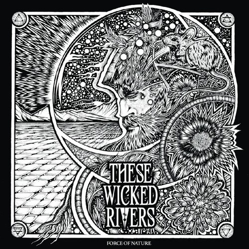 THESE WICKED RIVERS FORCE OF NATURE NEW LP 794995028223| eBay