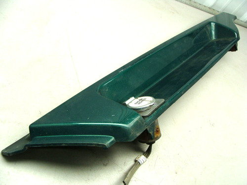 2015 KENWORTH LEFT CAB TRIM PANEL R22-1399 REV C W/HOTSTART ENGINE ...