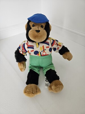 PG Tips Monkey Branded Soft Toys for sale | eBay UK