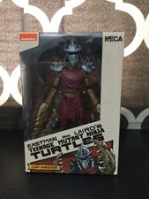 Teenage Mutant Ninja Turtles NECA Claw Shredder (Mirage Comics)
