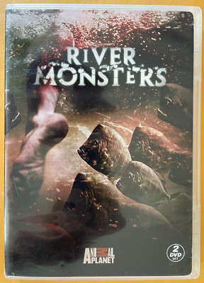 River Monsters DVDs for sale | eBay