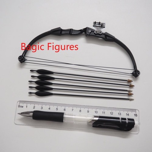 1/6 Action Figures Model Threezero 3A 3Z03280W0 First Blood 2 Rambo Bow ...