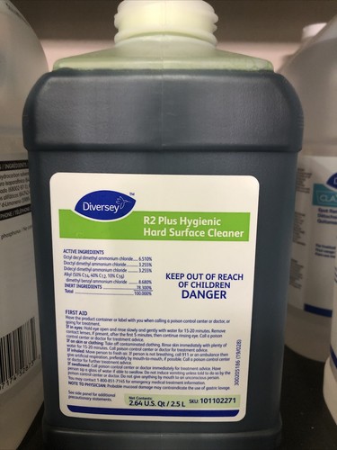 diversey R2 Plus Hygienic Hard Surface | eBay