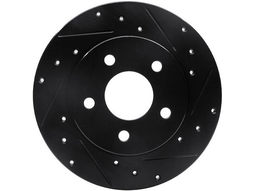 Rear Right Brake Rotor 22VFPW51 for G5 G6 Pursuit 2005 2006 2007 2008 ...