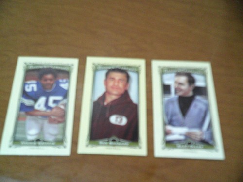 3 dif 2013 GOODWIN CHAMPIONS MINIS- FOOTBALL- DON MAYNARD, BART STARR ...