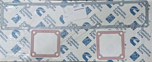Air Intake Manifold Gasket 3931347 & ( 2 ) Grid Htr Gsks Cummins 5.9L ...