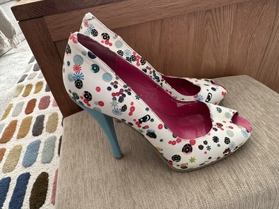 Red or Dead Shoes for Women for sale | eBay UK