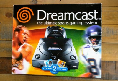 Las mejores ofertas en Sega sports dreamcast | eBay