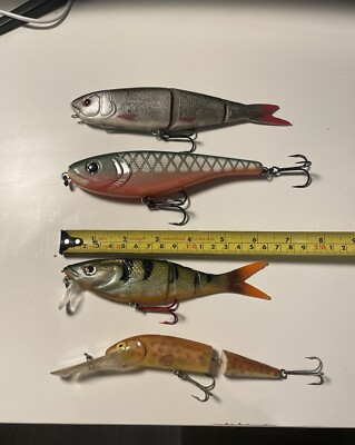 Job Lot Lures for sale | eBay
