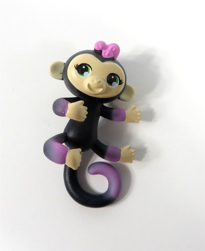 Fingerlings Minis Blind Bag Series 1 Mimi Monkey Figure NEW | eBay