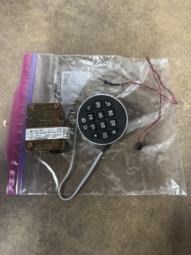 La Gard E-Lock ATM High Security 30400000-00 Electronic Lock Basic ...