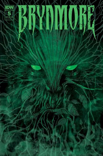 Brynmore #5 Cover A (Damien Worm) comic book | eBay
