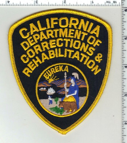 California Department of Corrections & Rehabilitation 1st Issue ...