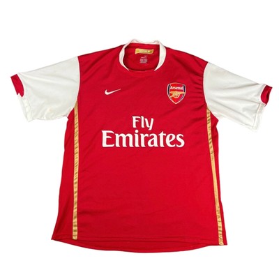 Arsenal Shirt 2006 for sale | eBay
