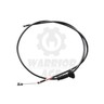 Hood Locks Bowden Release Cable Wire For BMW E90 325i 328i 335 ...