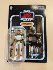 Star Wars The Vintage Collection Clone Captain Grey