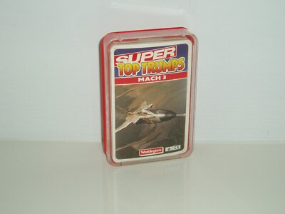 Top Trumps Vintage Card Games for sale | eBay