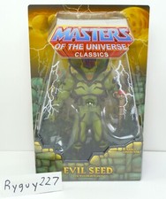 Masters of the Universe Mattel Classics Evil Seed