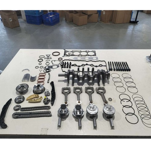 G4KH Engine Overhaul Rebuild Kit - Crankshaft Timing/Rods For Hyundai ...